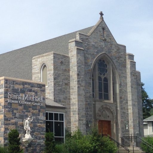 Mass Schedule & Service Information – St. Michael Roman Catholic Church